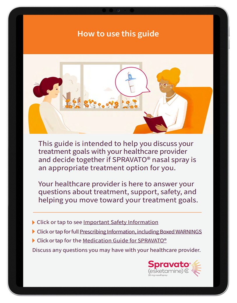 Spravato - NeuroMod Health